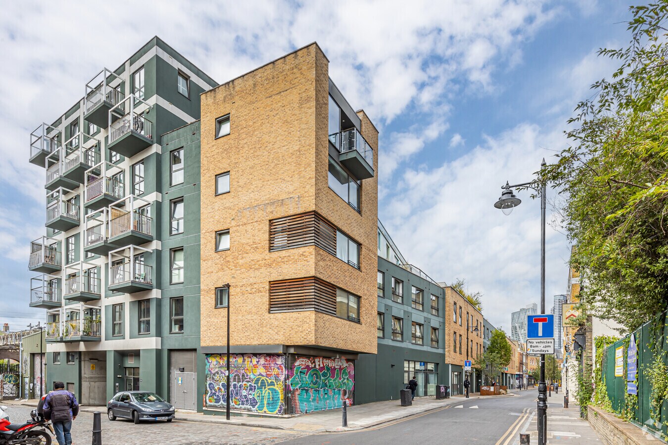 74-94 Cheshire St, London, E2 6EH | LoopNet