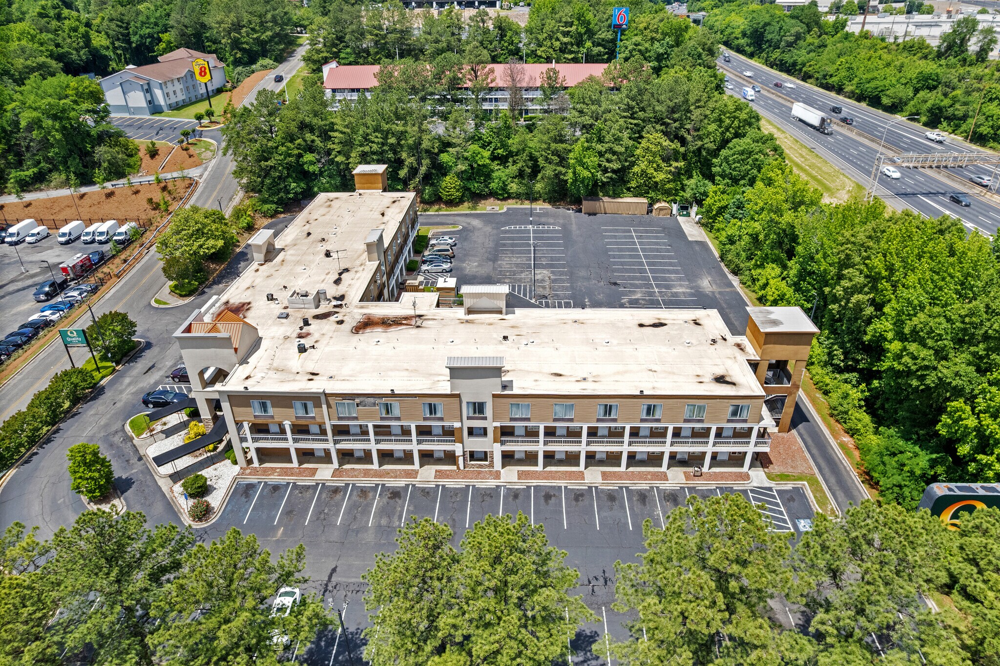 155 Vulcan Rd, Birmingham, AL 35209 - Quality Inn Homewood Birmingham ...