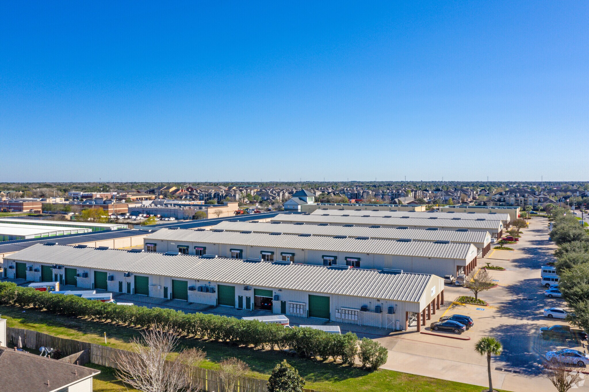 2825 Miller Ranch Rd, Pearland, TX 77584 - Silverlake Business Park ...