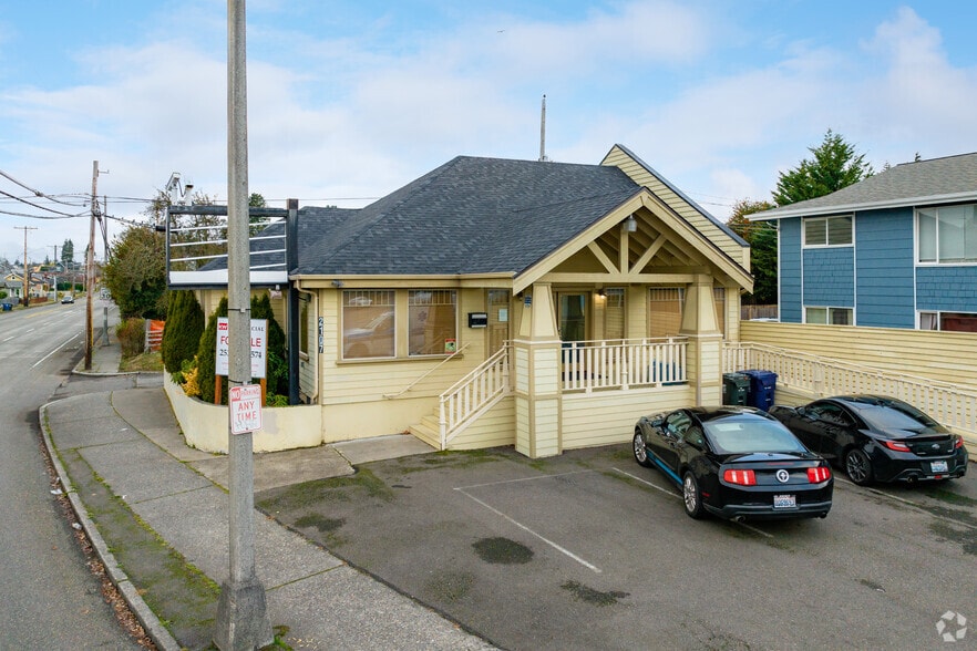 2107 S 12th St, Tacoma, WA 98405 | LoopNet