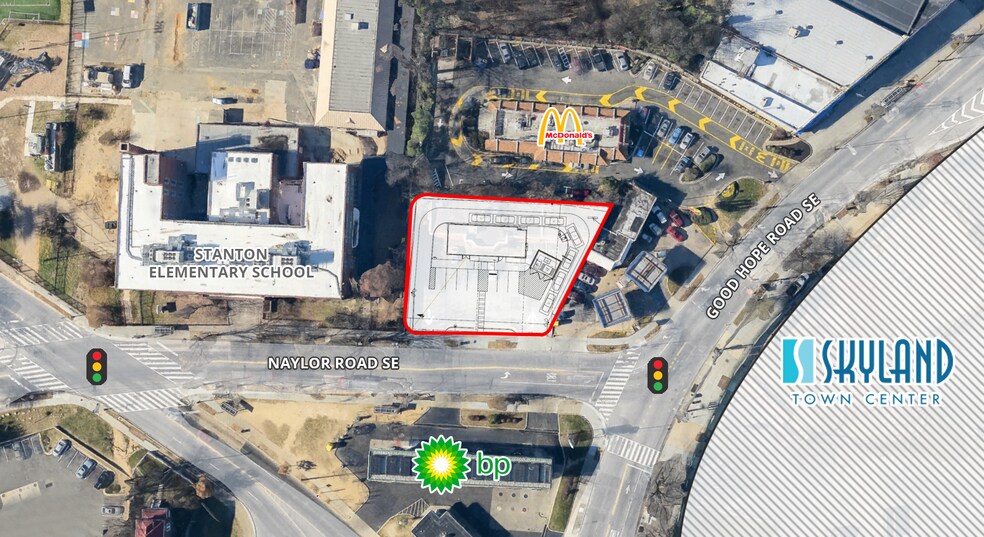 2721 Naylor Rd Southeast, Washington, DC 20020 | LoopNet