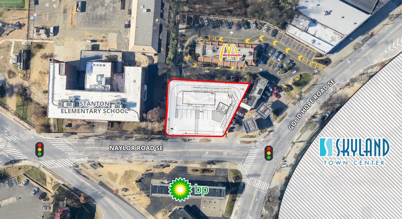 2721 Naylor Rd Southeast, Washington, DC 20020 | LoopNet