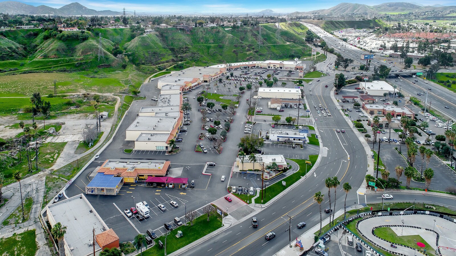 1200-1330 E Washington St, Colton, CA 92324 - Colton Courtyard | LoopNet