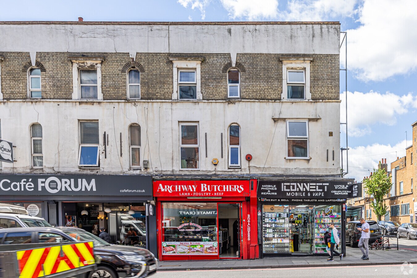 677 Holloway Rd, London, N19 5SE - Retail for Lease | LoopNet