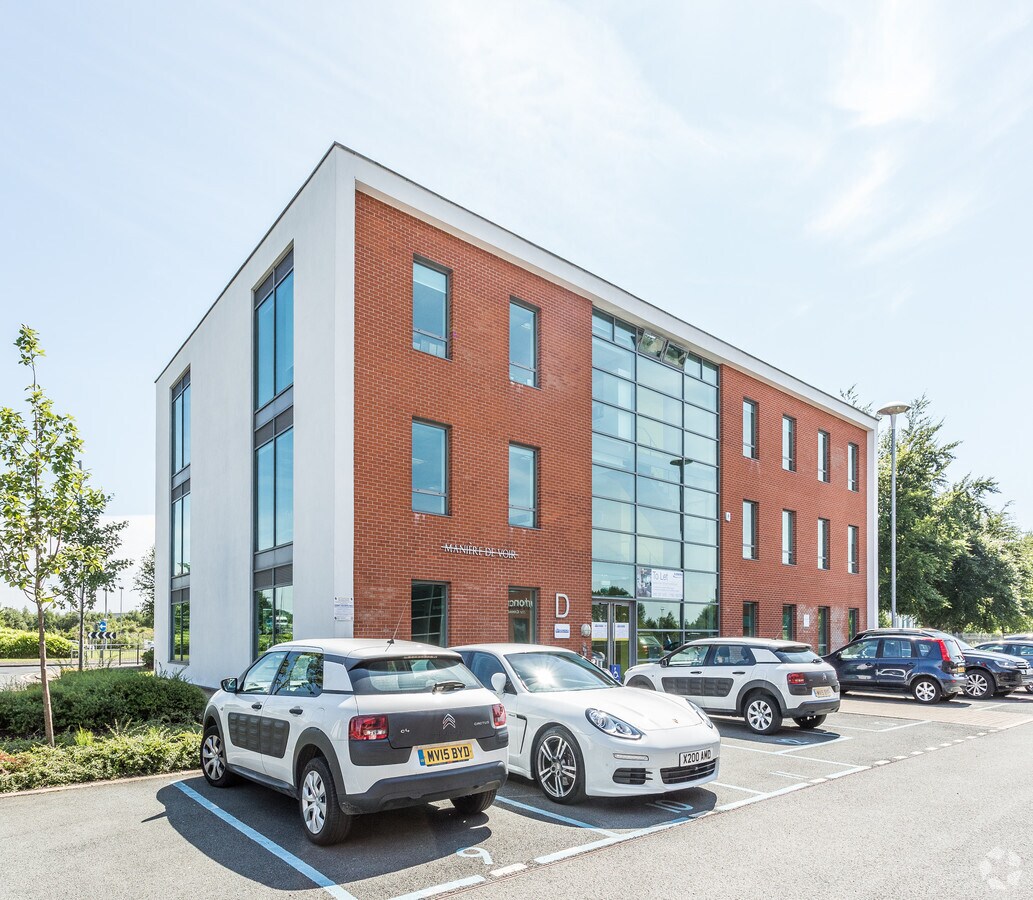 Northampton Rd, Manchester, M40 5BP | LoopNet