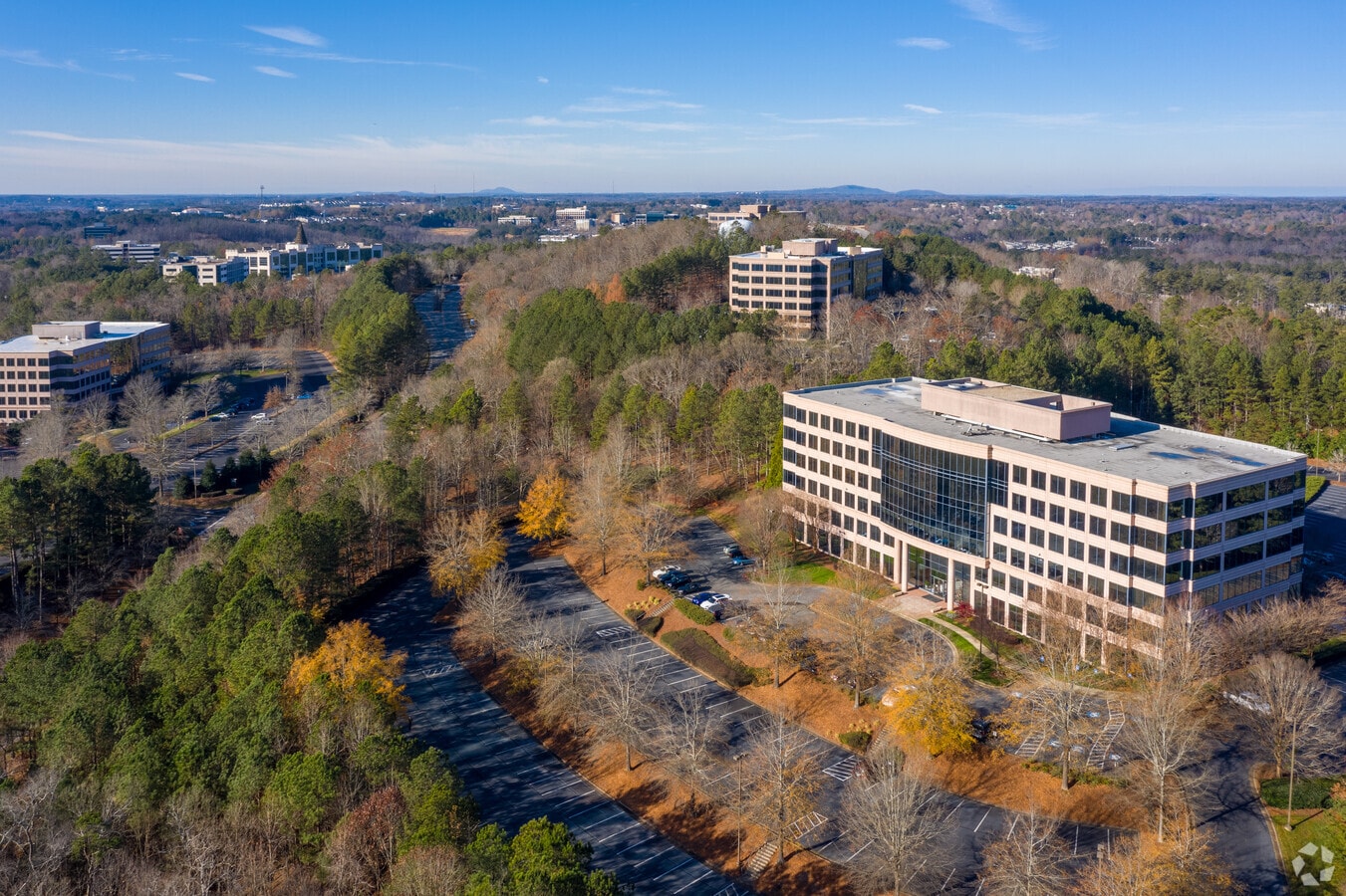 3480 Preston Ridge Rd, Alpharetta, GA 30005 - Lucid Private Offices ...