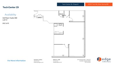 12200 Tech Rd, Silver Spring, MD 20904 - Tech Center 29 | LoopNet