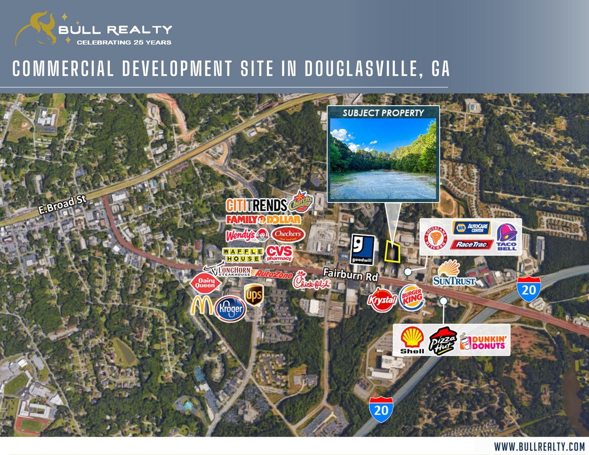 0 92 Fairburn Hwy, Douglasville, GA 30134 | LoopNet