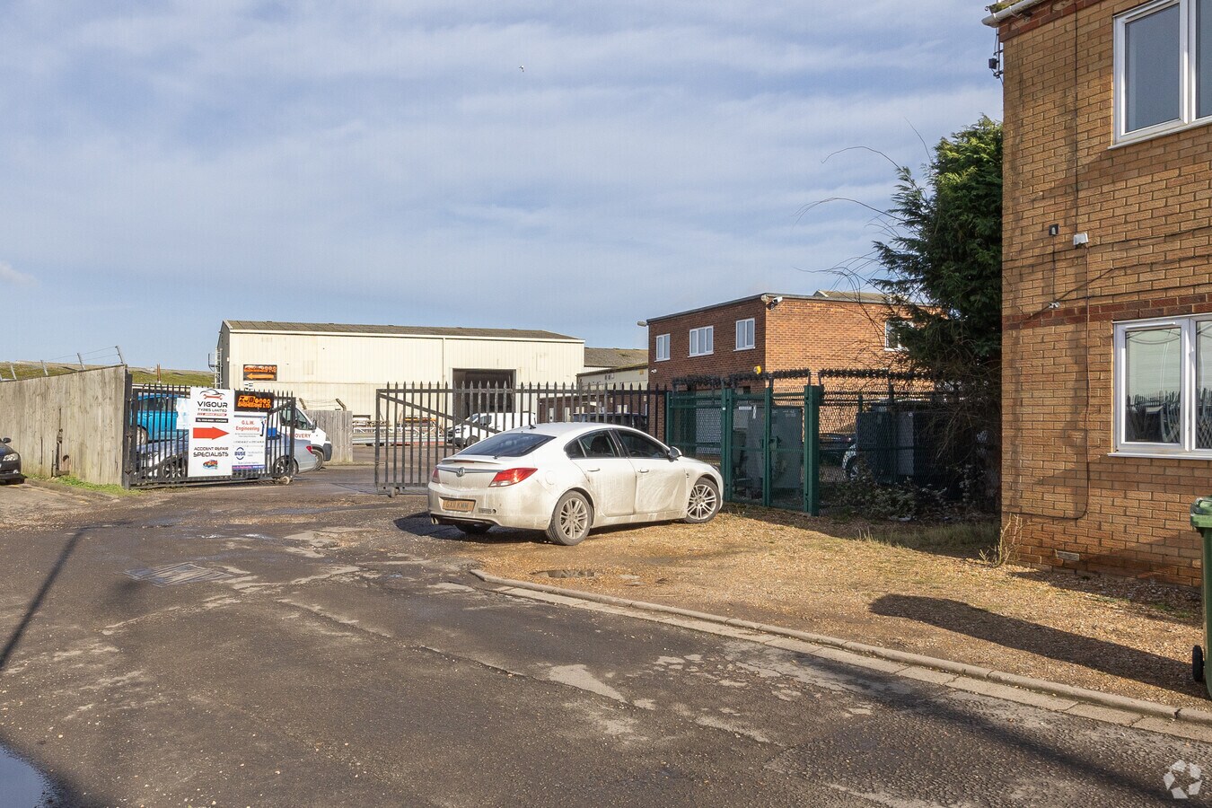 Mount Pleasant Rd, Wisbech, PE13 3GW - Industrial for Lease | LoopNet