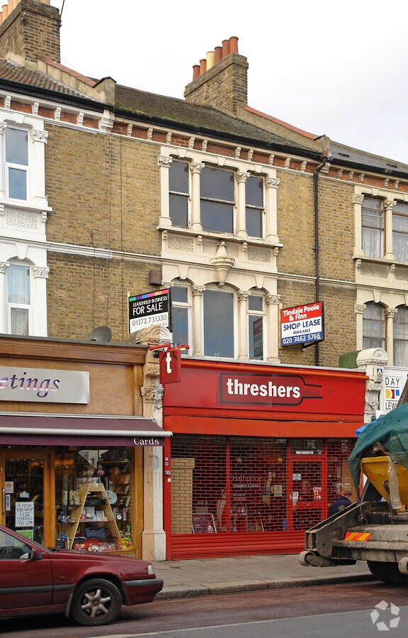 48 Lordship Ln, London, SE22 8HJ | LoopNet