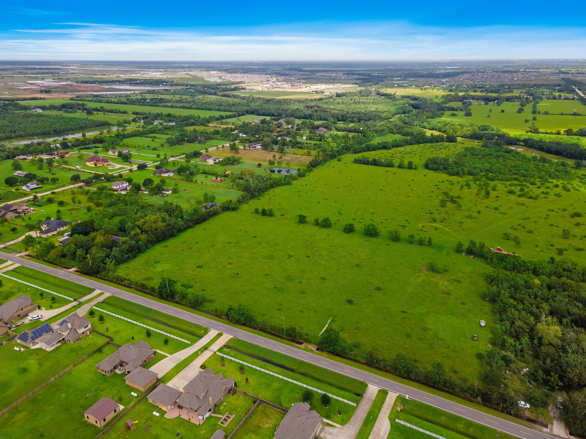 County Road 63, Rosharon, TX 77583 - Dubuque Parkway- 28.50 Acres | LoopNet