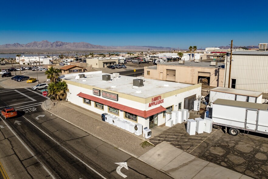 1751 Acoma Blvd W, Lake Havasu City, AZ 86403 - Flex for Sale | LoopNet
