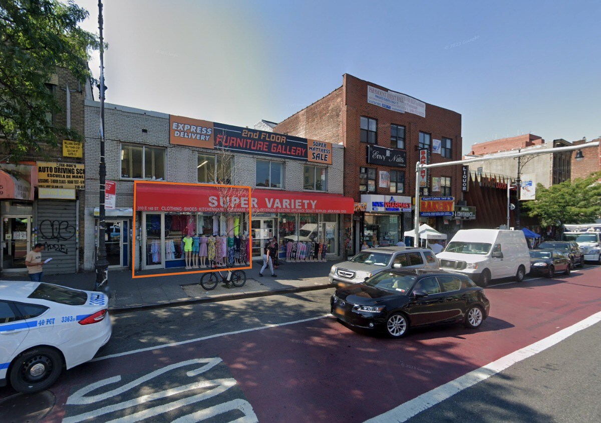 310 E 149th St, Bronx, NY 10451 - Retail for Lease | LoopNet
