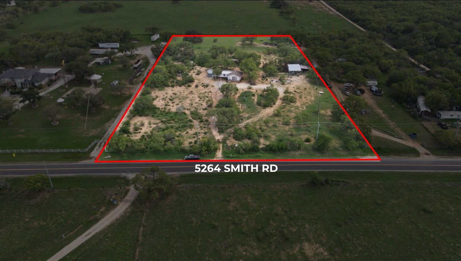 5264 Smith Rd, Von Ormy, TX 78073 | LoopNet