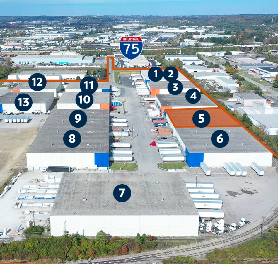 3023 E Kemper Rd, Cincinnati, OH 45241 - Building 5-6 | LoopNet