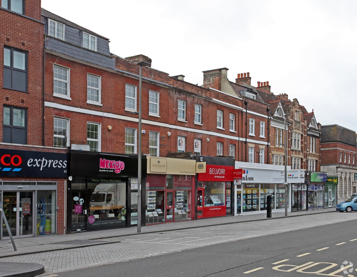 38 London Rd, Southampton, HAM SO15 2AG | LoopNet