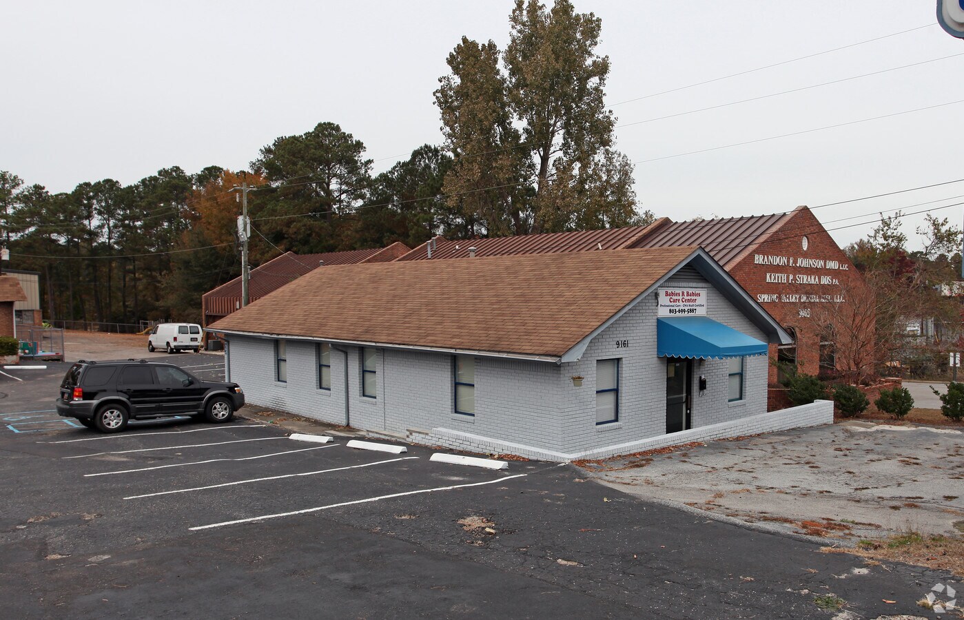 9161 Two Notch Rd, Columbia, SC 29223 | LoopNet