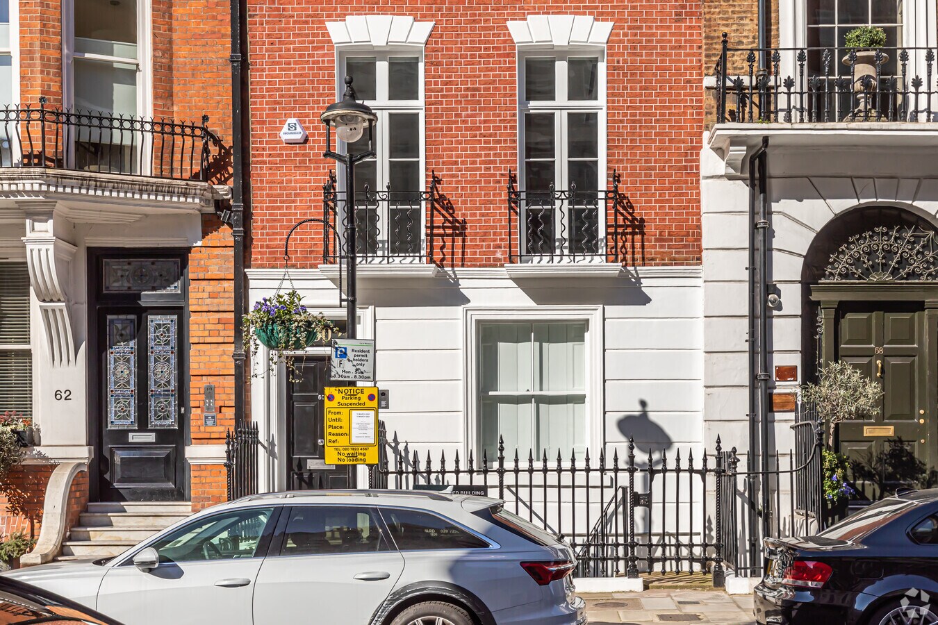 60 Queen Anne St, London, W1G 8HP | LoopNet