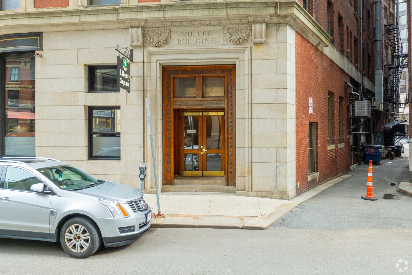 4 Liberty Sq, Boston, MA 02109 - Muller Building | LoopNet