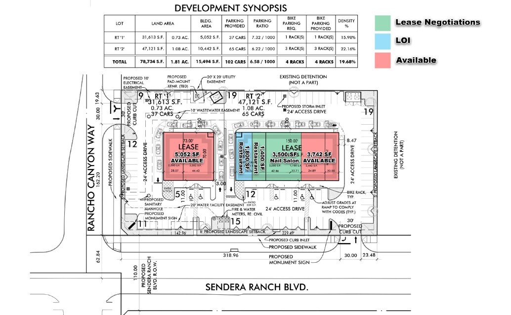 Sendera Ranch Blvd & Rancho Canyon Way, Haslet, TX 76052 - Sendera ...