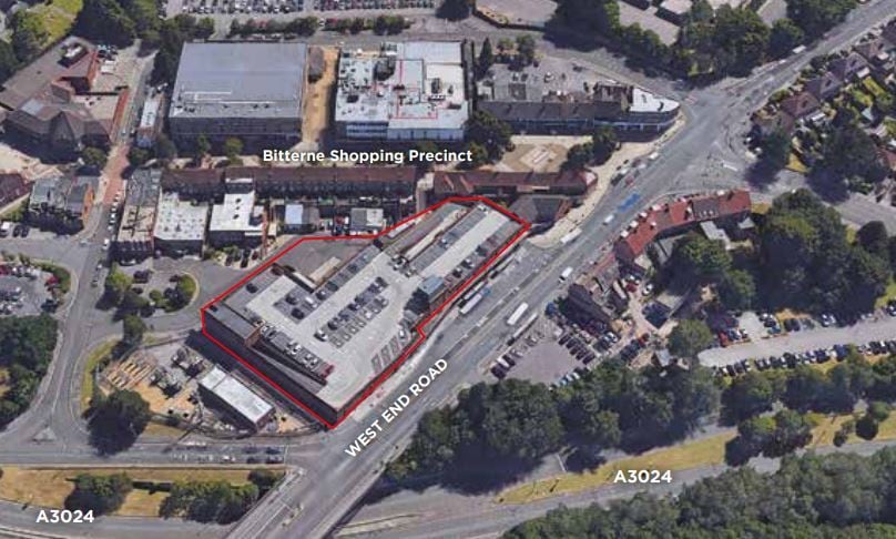 1-26 West End Rd, Southampton, SO18 6TG - Retail for Lease | LoopNet