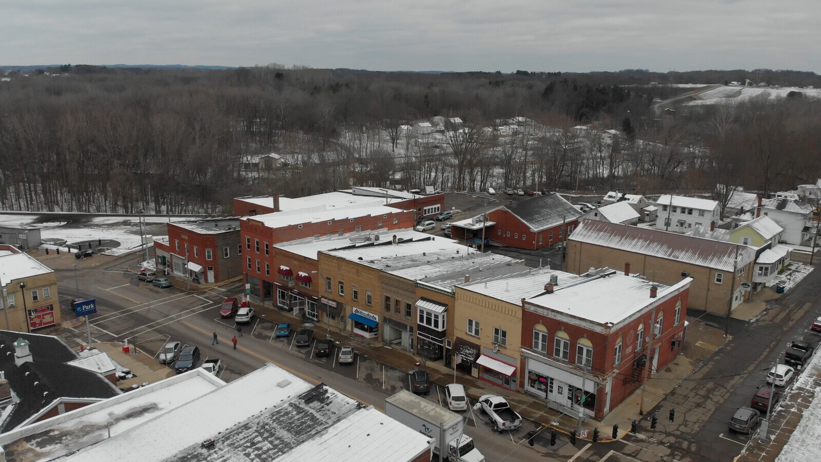 126 N Main St, Fredericktown, OH 43019 | LoopNet