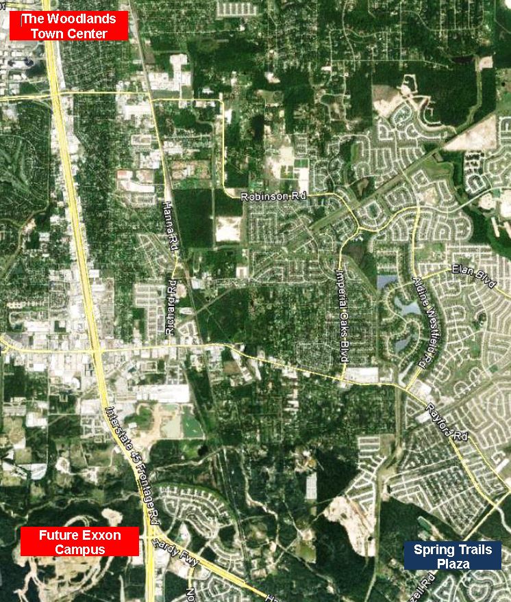 28533 Spring Trails Rdg, Spring, TX 77386 - Spring Trails Plaza | LoopNet