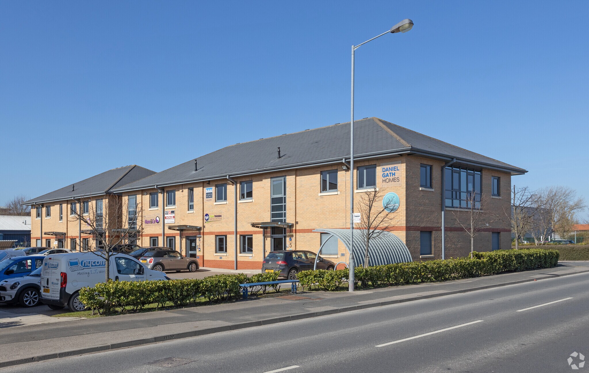 Audax Rd, York, YO30 4US | LoopNet