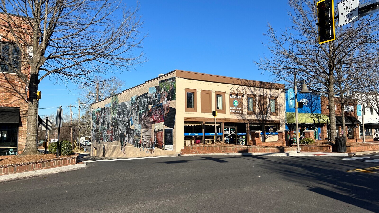 8612 E Main St, Woodstock, GA 30188 - Woodstock Pharmacy (For Sale or ...