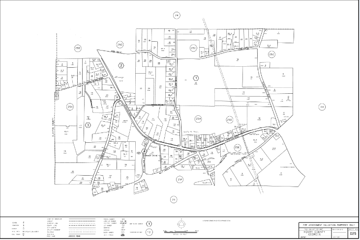 130 Rowan Rd, Ellenwood, GA 30294 - Land for Sale | LoopNet