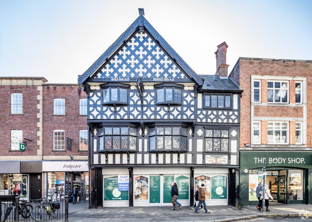 44 Foregate St, Chester, CH1 1HA - Retail for Lease | LoopNet