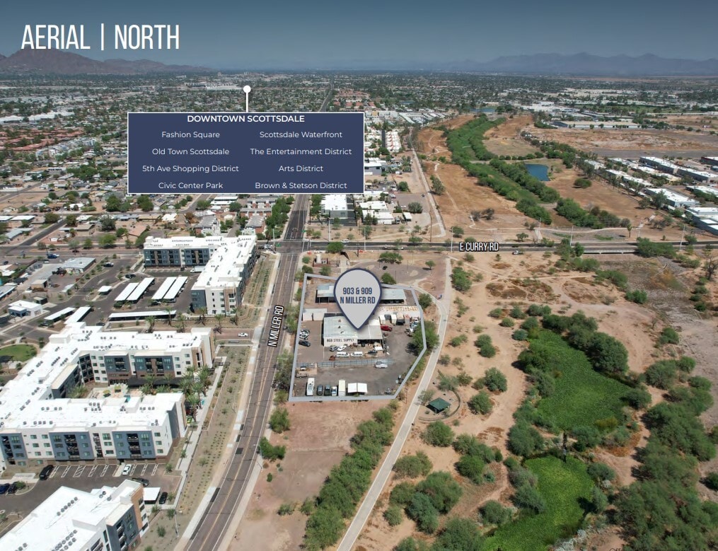 903 N Miller Rd, Tempe, AZ 85288 - Land for Sale | LoopNet