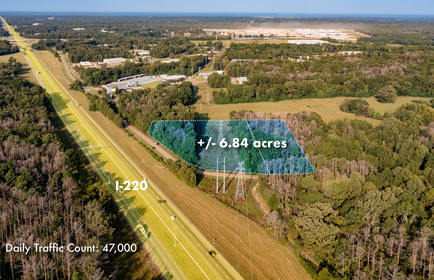6704 Cole rd, Ridgeland, MS 39157 - Land for Sale | LoopNet