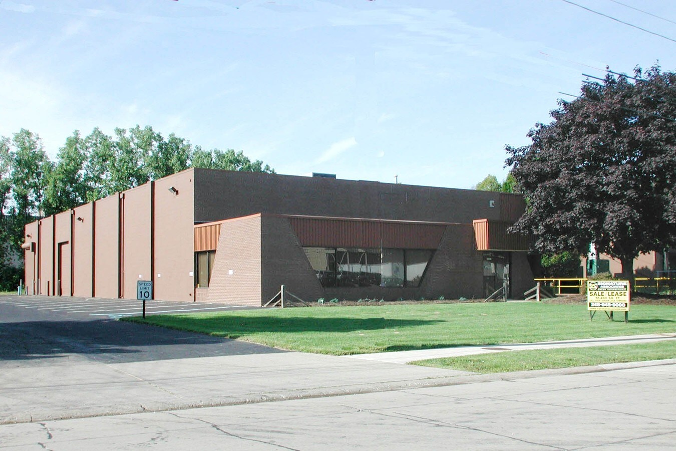 35585 Industrial Rd, Livonia, MI 48150 | LoopNet