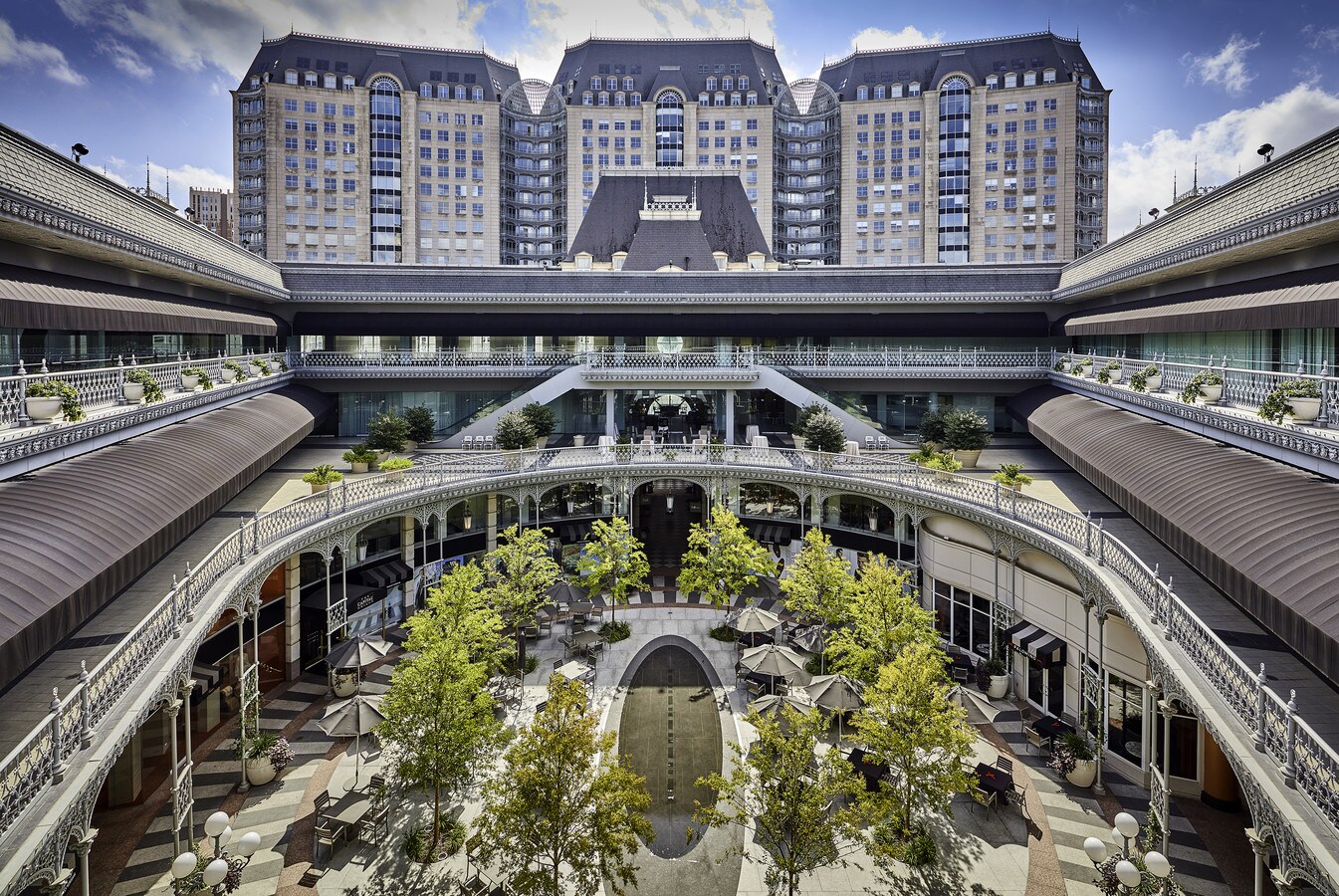 100 Crescent Ct, Dallas, TX 75201 - The Crescent Building 100 | LoopNet