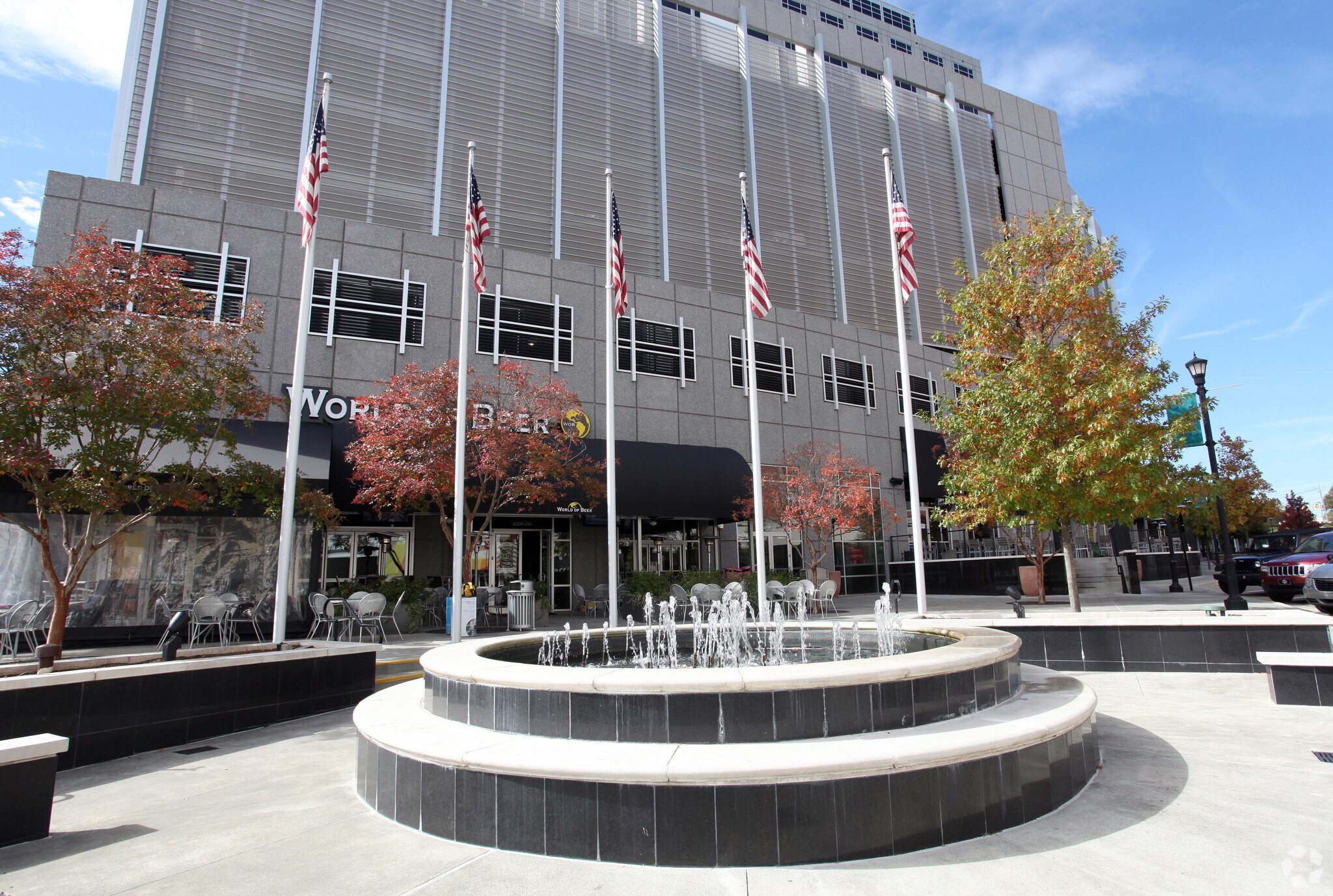 4208 Six Forks Rd, Raleigh, NC 27609 - Captrust Tower | LoopNet.com