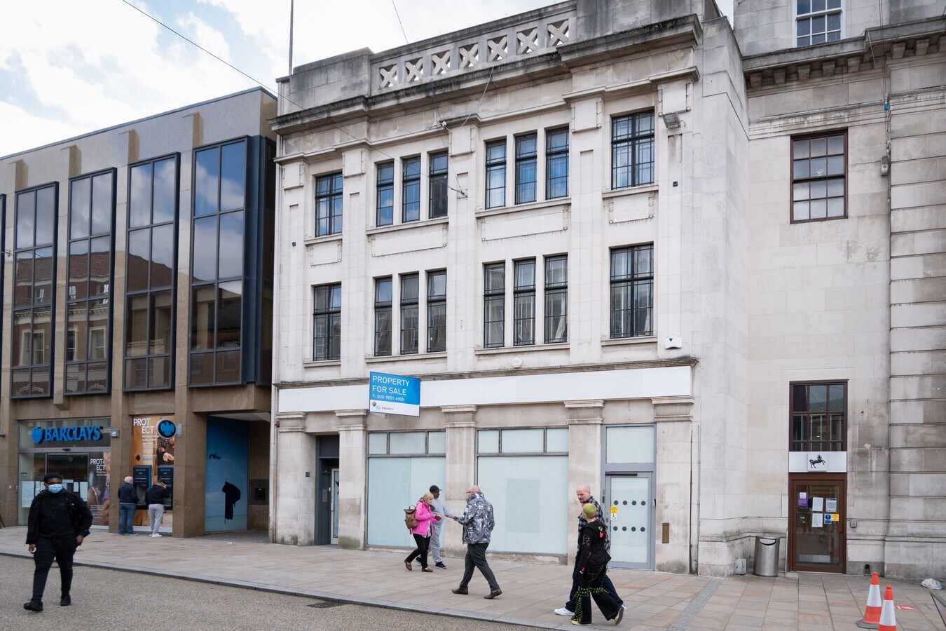 28-29 High St, Coventry, CV1 5RE | LoopNet