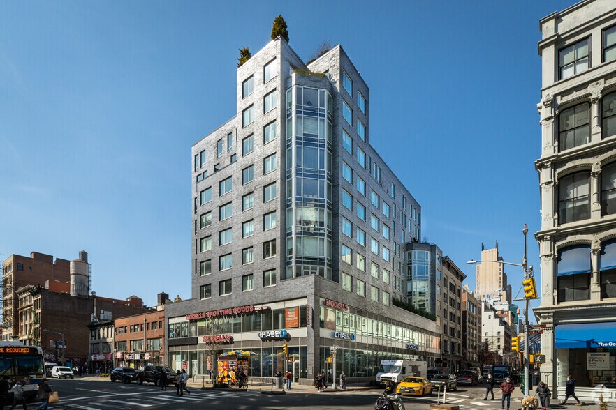 100 W 18th St, New York, NY 10011 | LoopNet