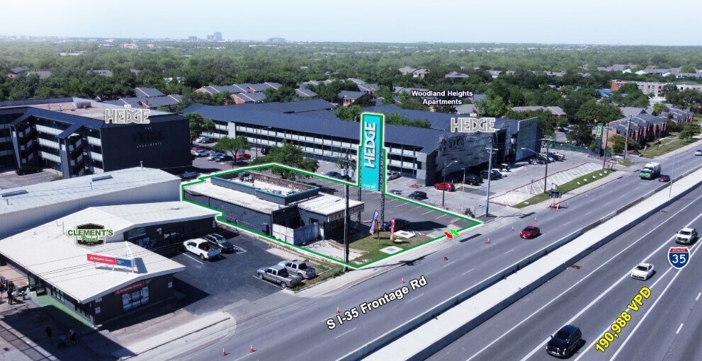 8214 N Interstate 35, Austin, TX 78753 | LoopNet