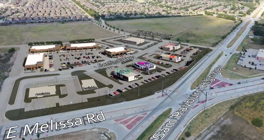 Highway 121 & Liberty Dr, Melissa, TX 75454 | LoopNet