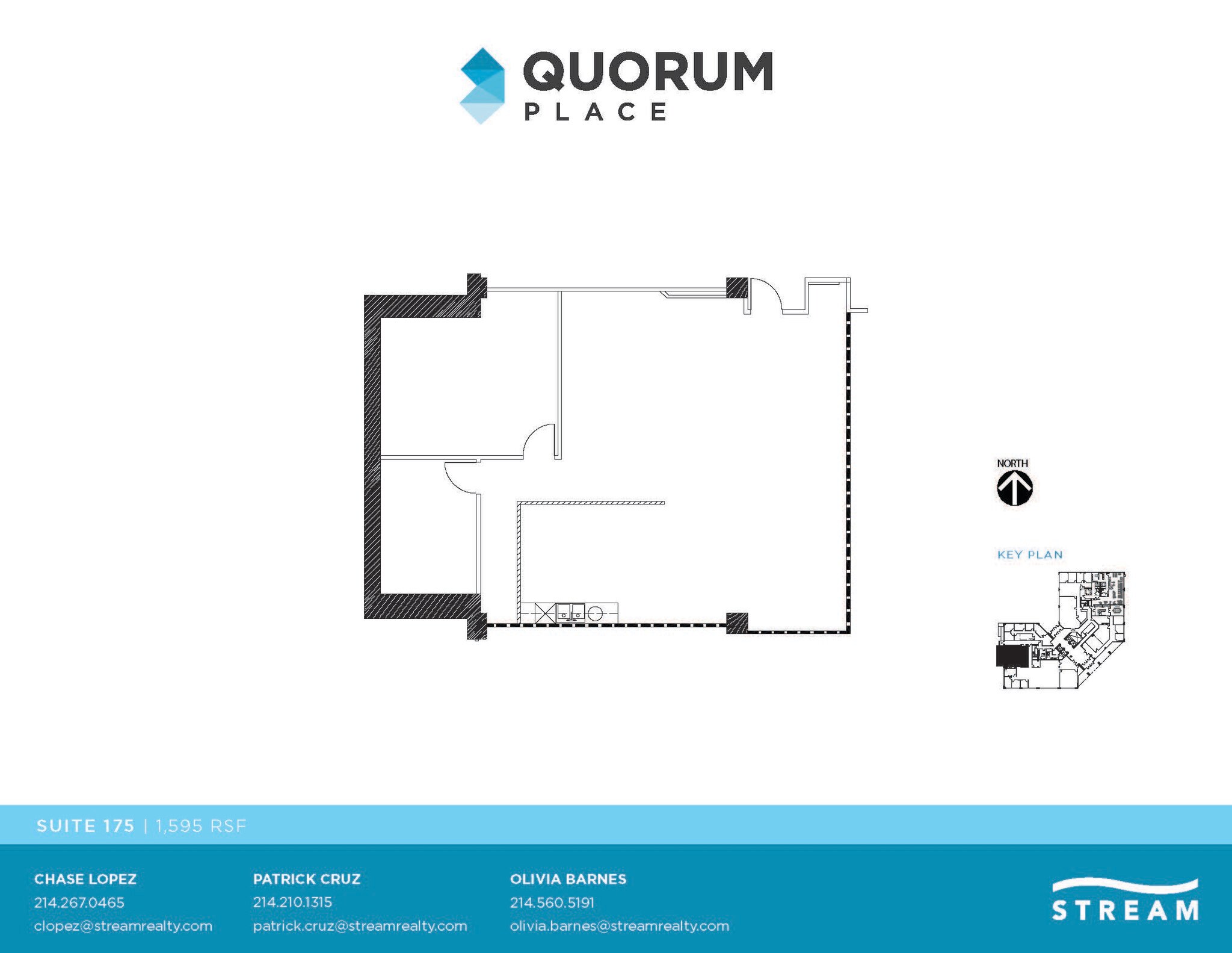 14901 Quorum Dr, Dallas, TX 75254 - Quorum Place | LoopNet