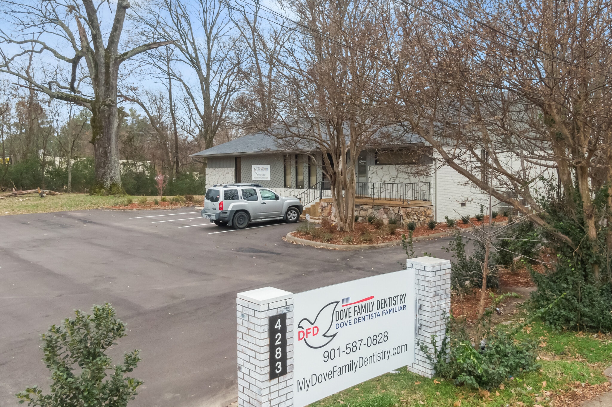 4283 Raleigh Millington Rd, Memphis, TN 38128 - Dove Family Dental ...