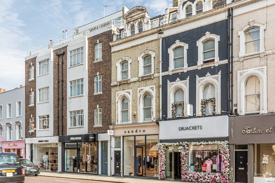 303 Brompton Rd, London, SW3 2DY - Retail for Lease | LoopNet