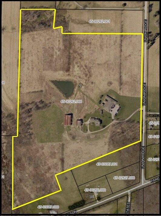 9955 Union Ridge Rd, Rogers, OH 44455 - Office for Sale | LoopNet