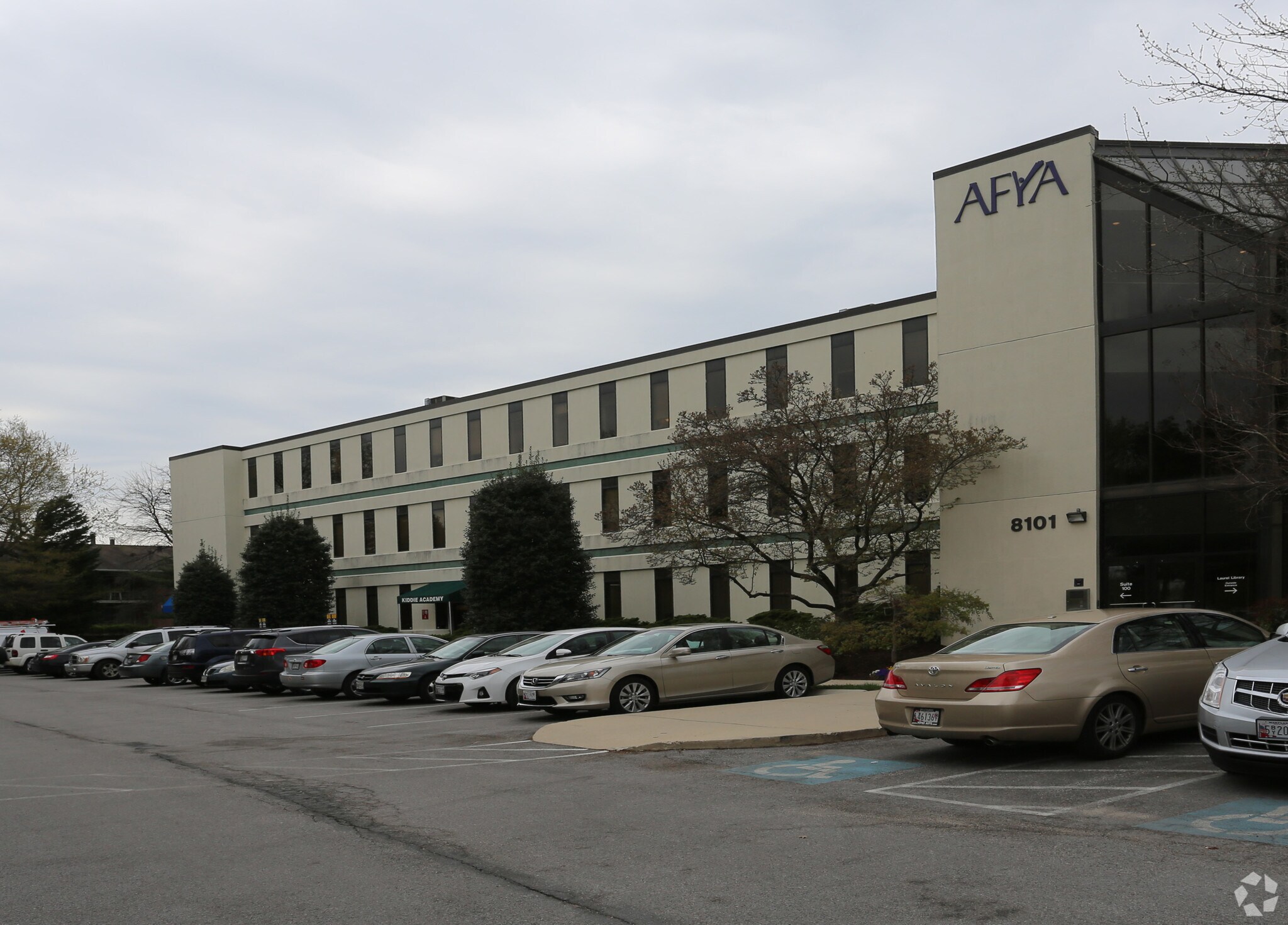 8101 Sandy Spring Rd, Laurel, MD 20707 - 95 Office Center 2 | LoopNet