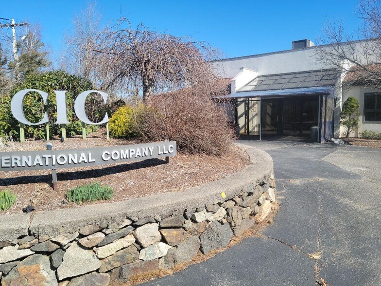 1 Whitman Rd, Canton, MA 02021 - Flex for Sale | LoopNet