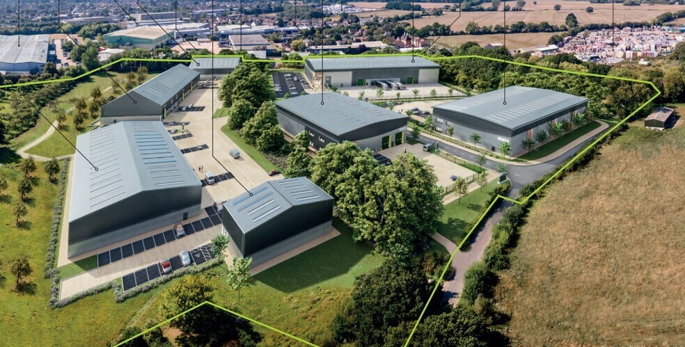 7 Maidstone Rd, Tonbridge, TN12 6SQ - The Hop Exchange | LoopNet