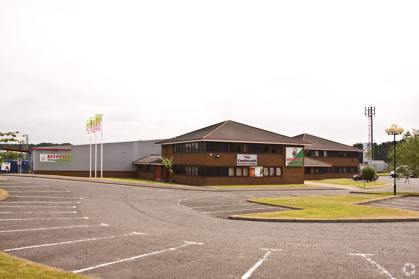 Tom Johnston Rd, Dundee, DD4 8XD | LoopNet