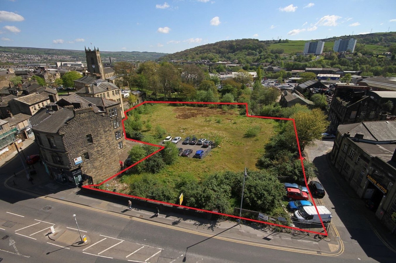 Water Ln, Keighley, BD21 5HT | LoopNet