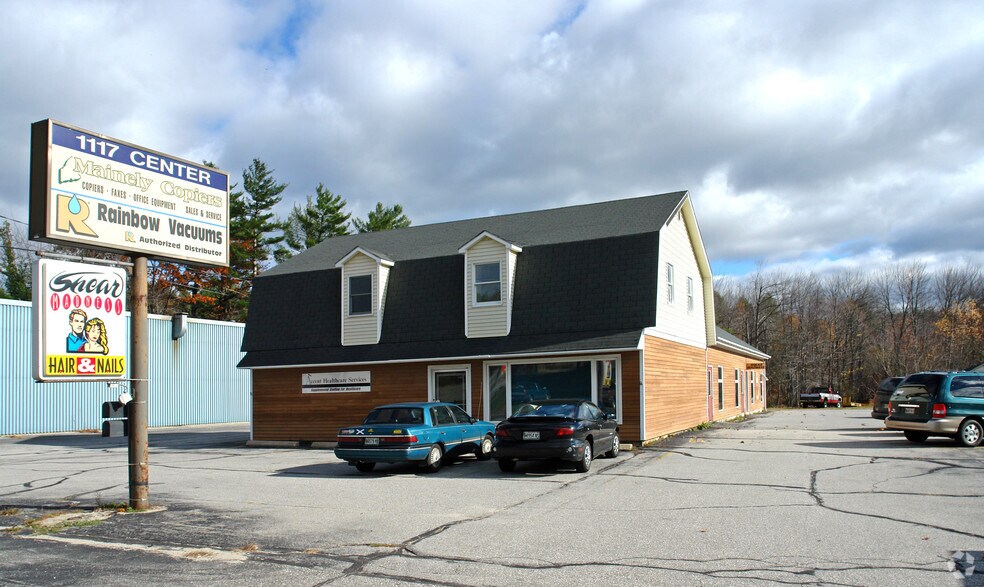 1117 Center St Auburn Me 04210 Loopnet